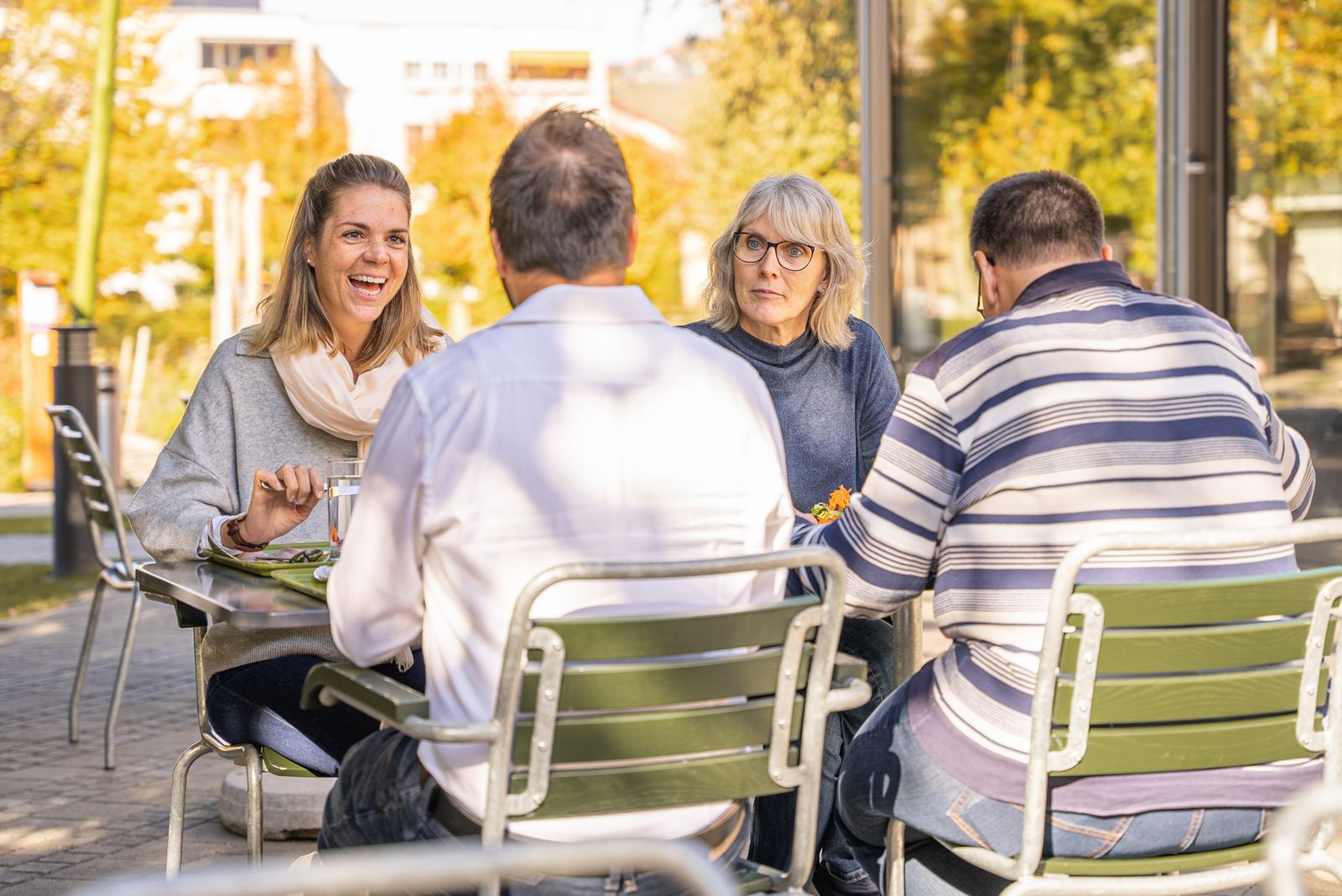 Restaurant Solina | Stiftung Solina