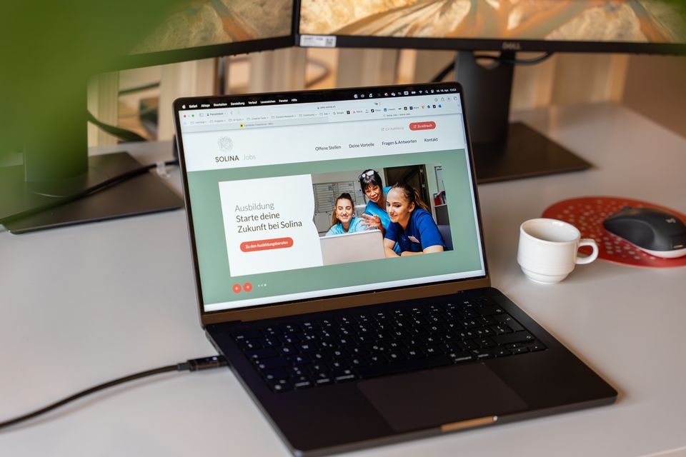 Langzeitpflege und Betreuung im Berner Oberland | Stiftung Solina