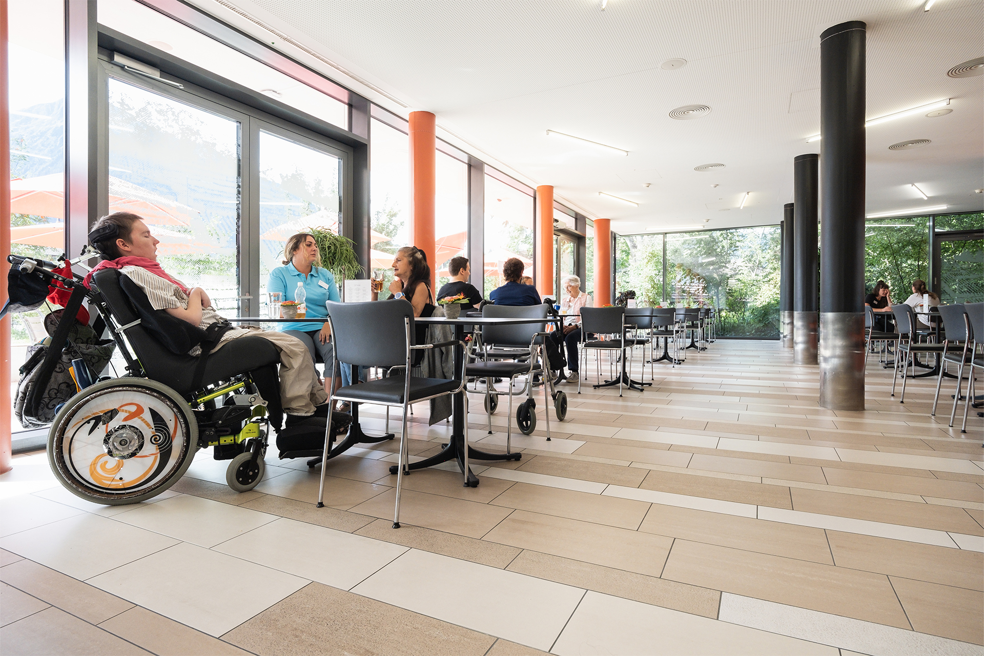 Restaurant Solina | Stiftung Solina