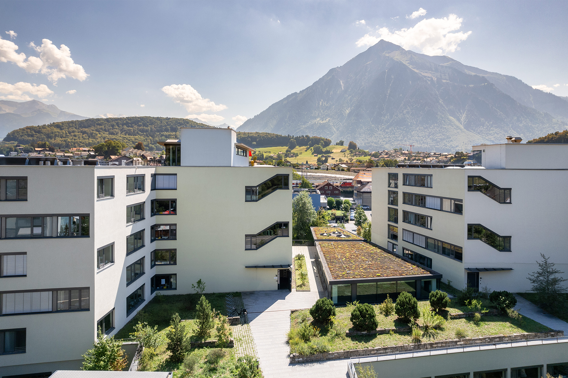 Standort Solina Spiez | Stiftung Solina